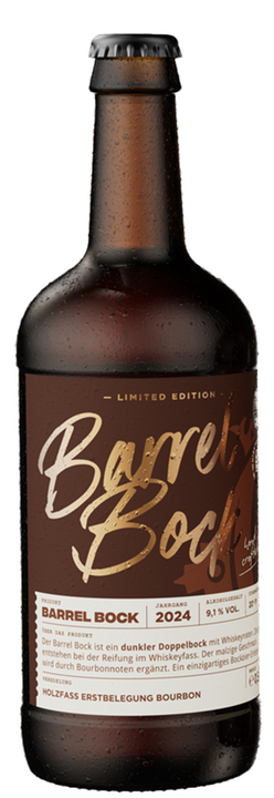 Einbecker Winter-Bock - Einbecker Brauerei