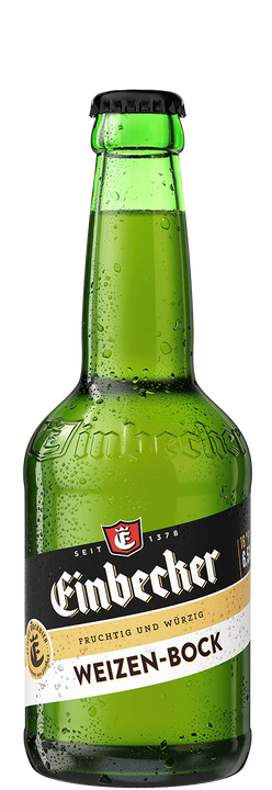 Einbecker Winter-Bock - Einbecker Brauerei