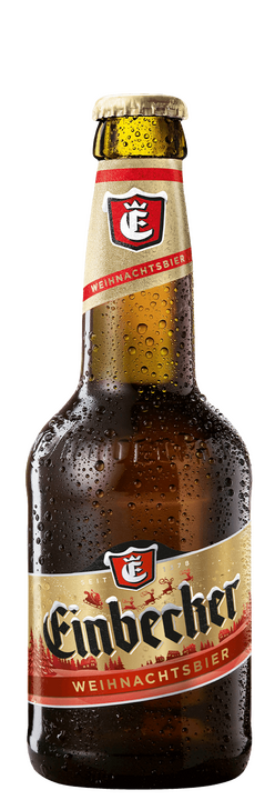 Einbecker Winter-Bock - Einbecker Brauerei