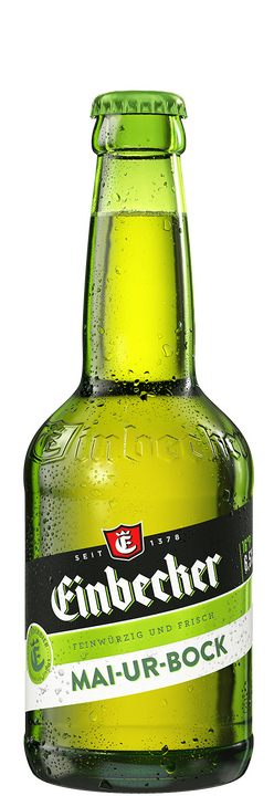 Einbecker Winter-Bock - Einbecker Brauerei