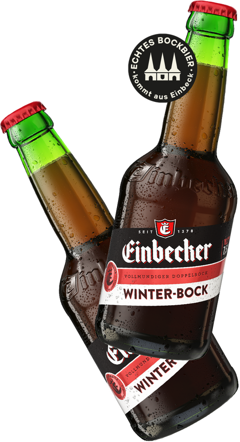 Einbecker Winter-Bock - Einbecker Brauerei