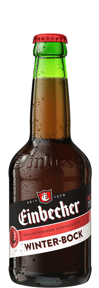 Einbecker Winter-Bock - Einbecker Brauerei