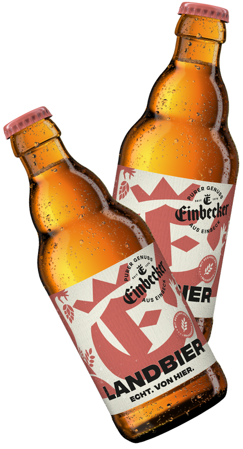 Einbecker Landbier - Einbecker Brauerei