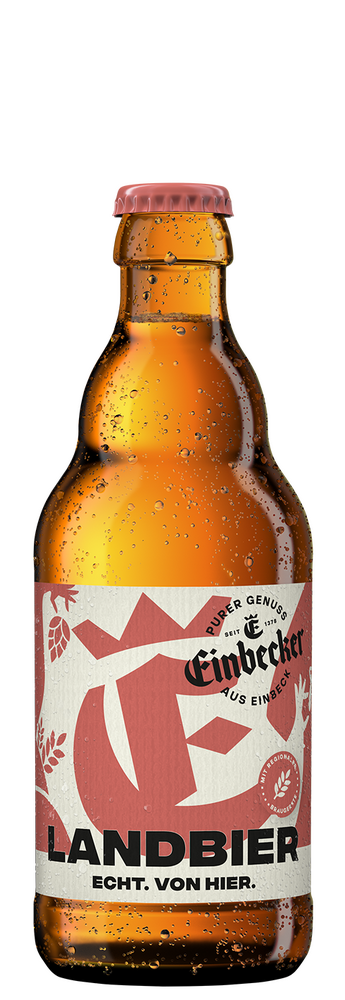 Einbecker Landbier - Einbecker Brauerei